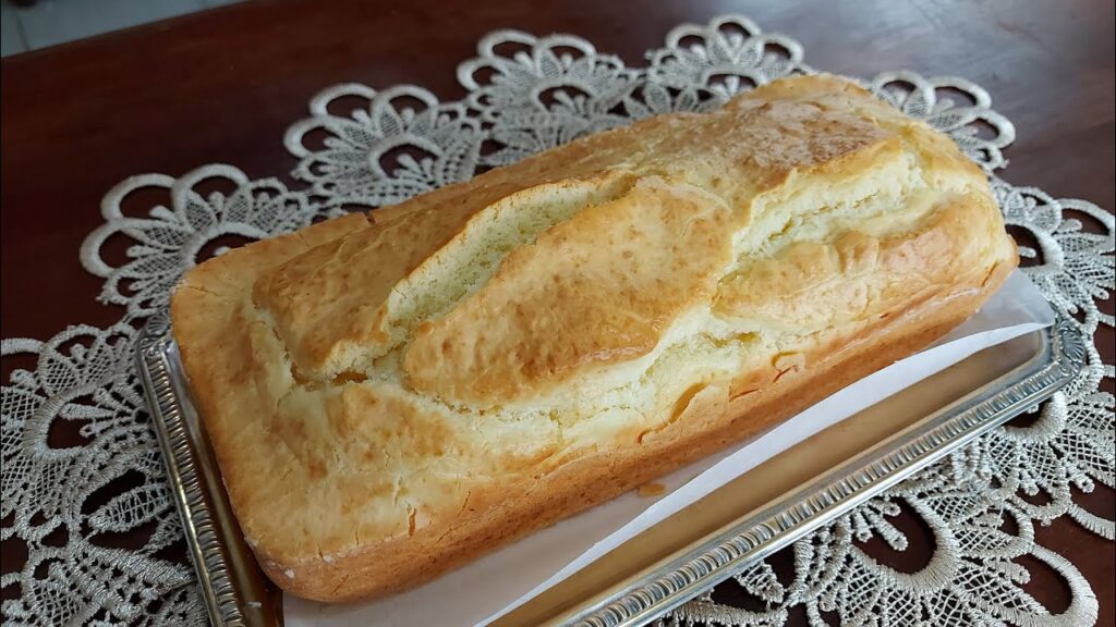 Pão de Tapioca com Queijo: fofinho e sem glúten